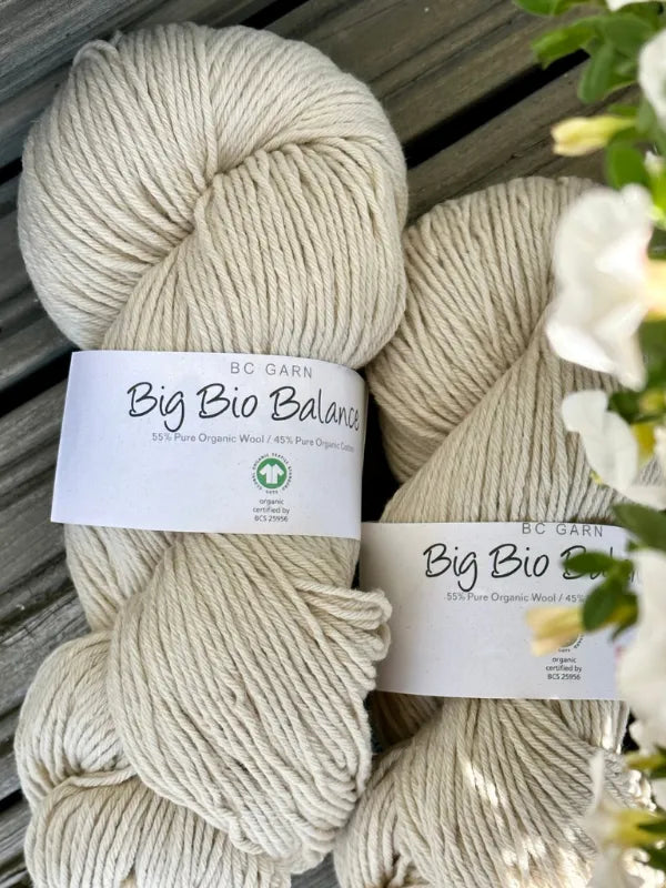 Bc Garn Big Bio Balance – WoolWomen