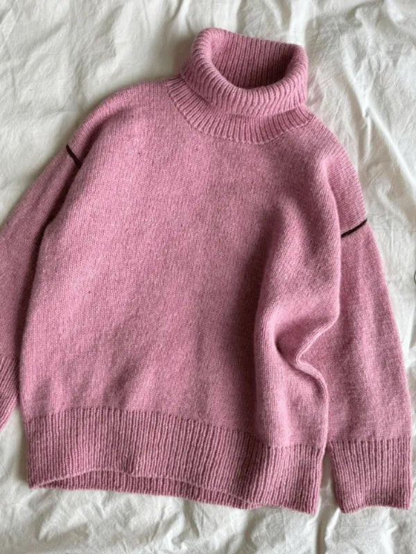 PetiteKnit Linea Knitting pattern ENG – WoolWomen