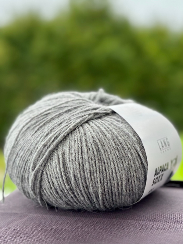 Lang Alpaca Soxx 6ply – WoolWomen